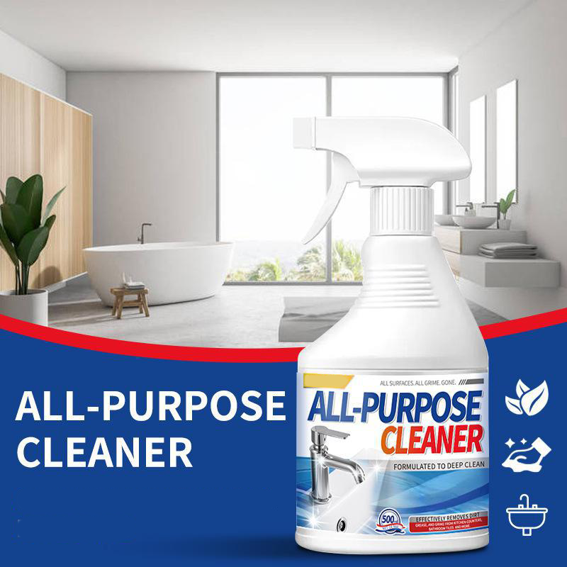 💦Home Essentials Powerful All-Purpose Surface Cleaner – patiyu