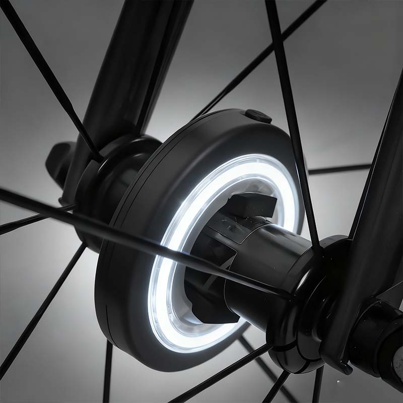 LED Cycling Wheel Hub Light for Night Riding – patiyu